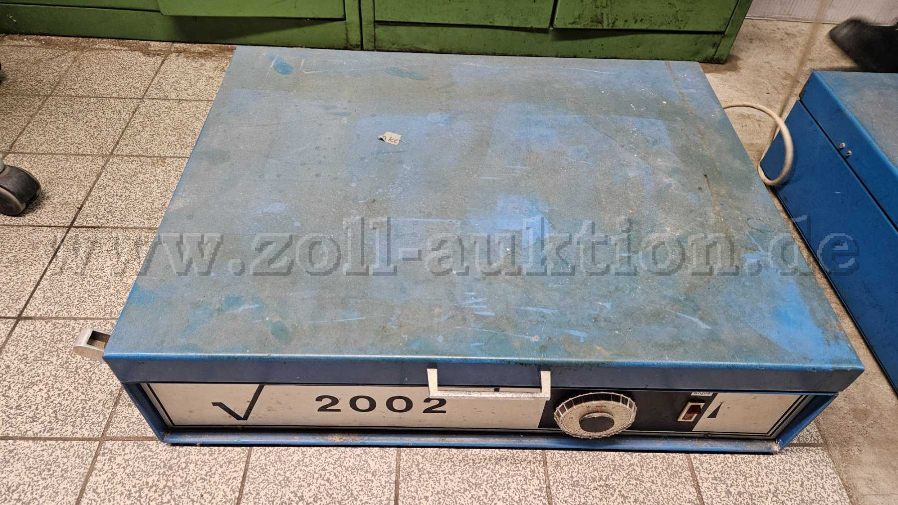 Zoll-Auktion - 1 UV-Belichtungsgerät zur Leiterplattenherstellung ...