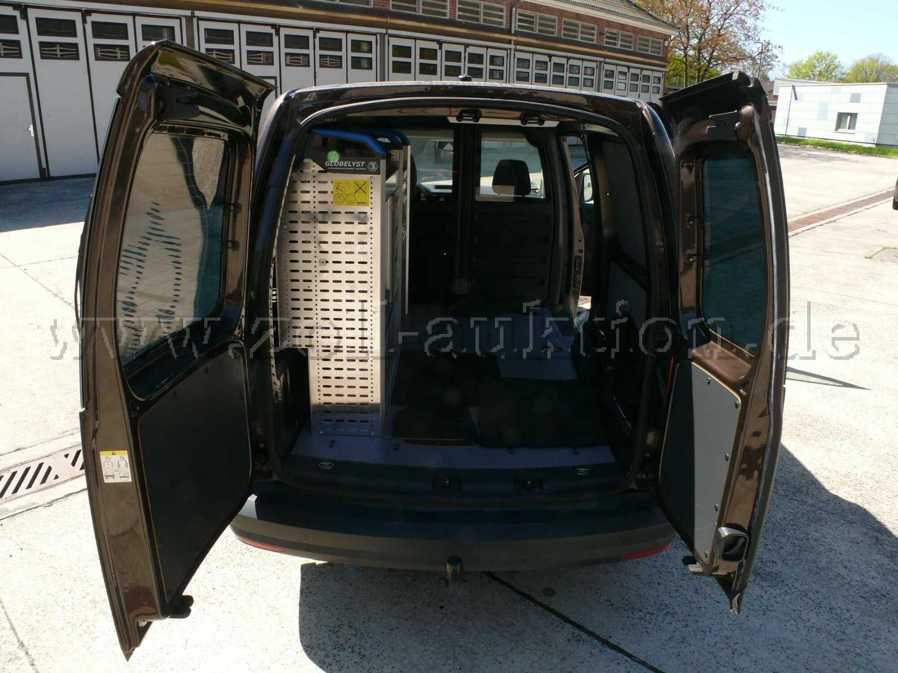 Zoll-Auktion - 1 VW Caddy Maxi 2.0 TDI BMT Kasten - BD16-5591 (ID 964912)