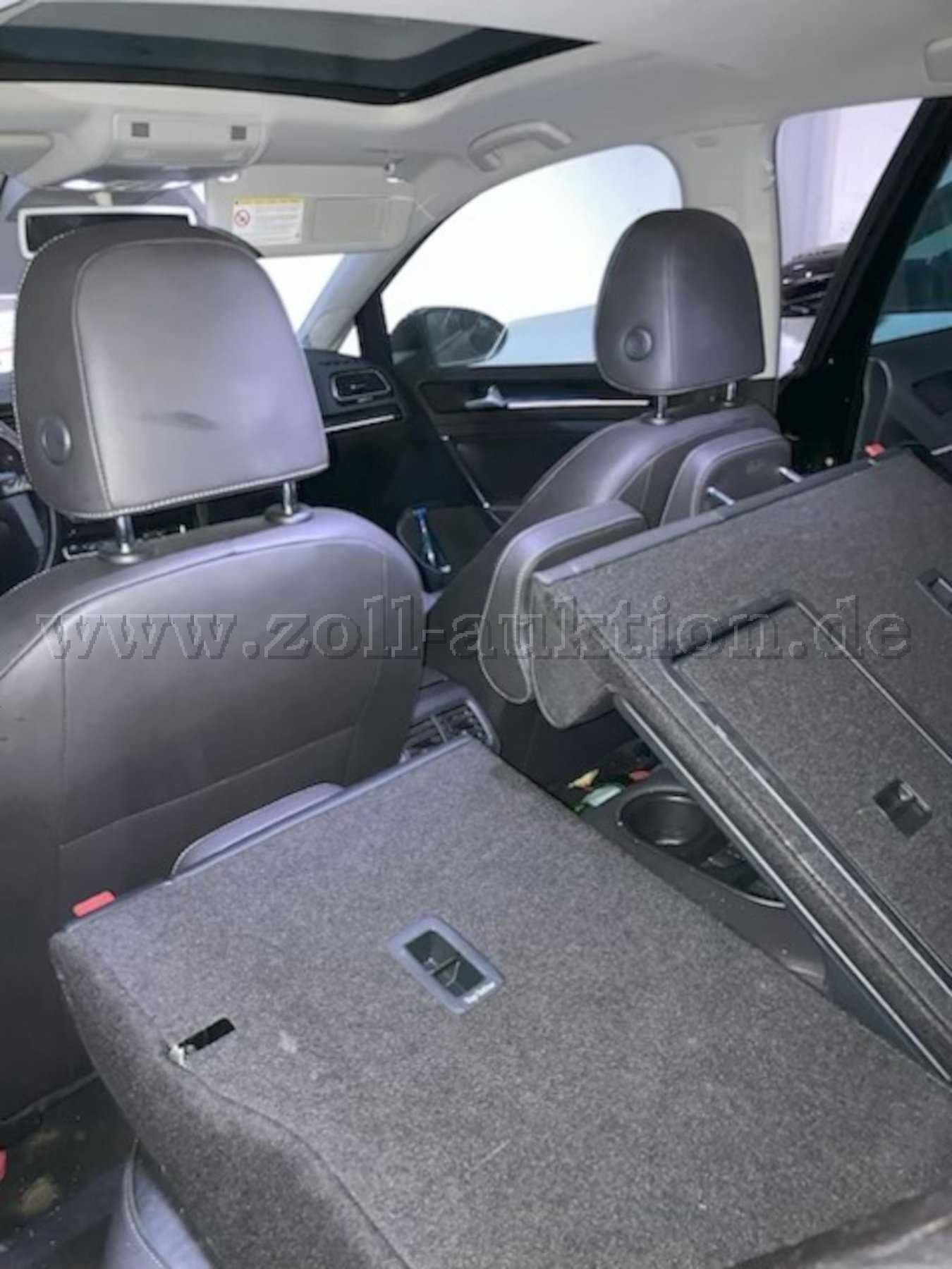 Zoll-Auktion - 1 VW Golf, EZ 2013 (ID 965012)