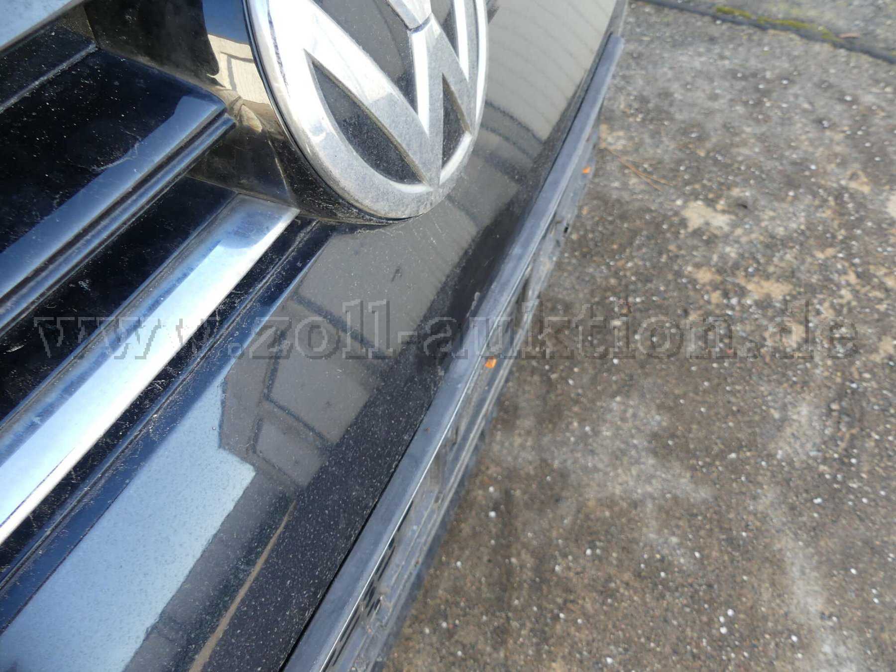 Zoll-Auktion - 1 VW Golf VII Variant 1.6 TDI Comfortline -Unfallschaden- BD16-770 (ID 931254)