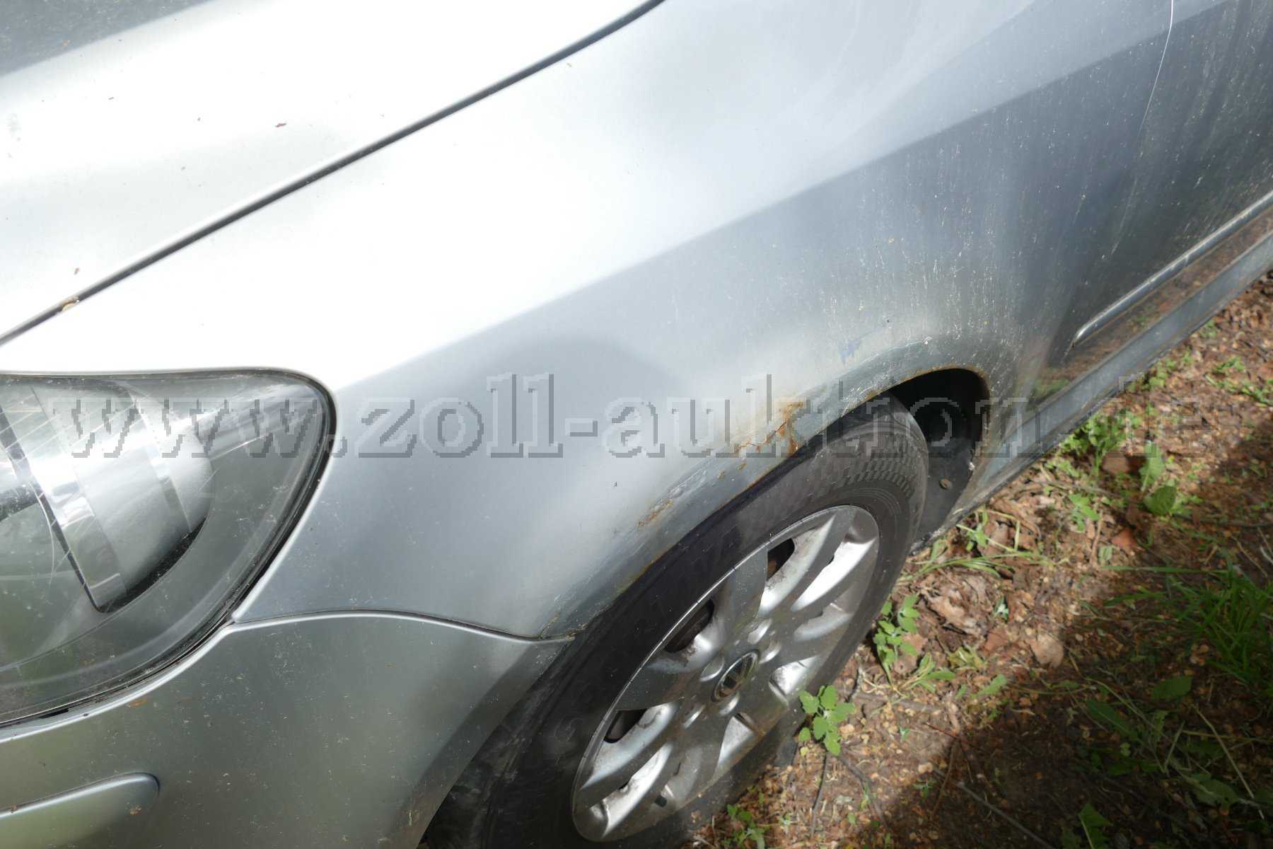 Zoll-Auktion - 1 VW Golf V Plus TDI (ID 965825)