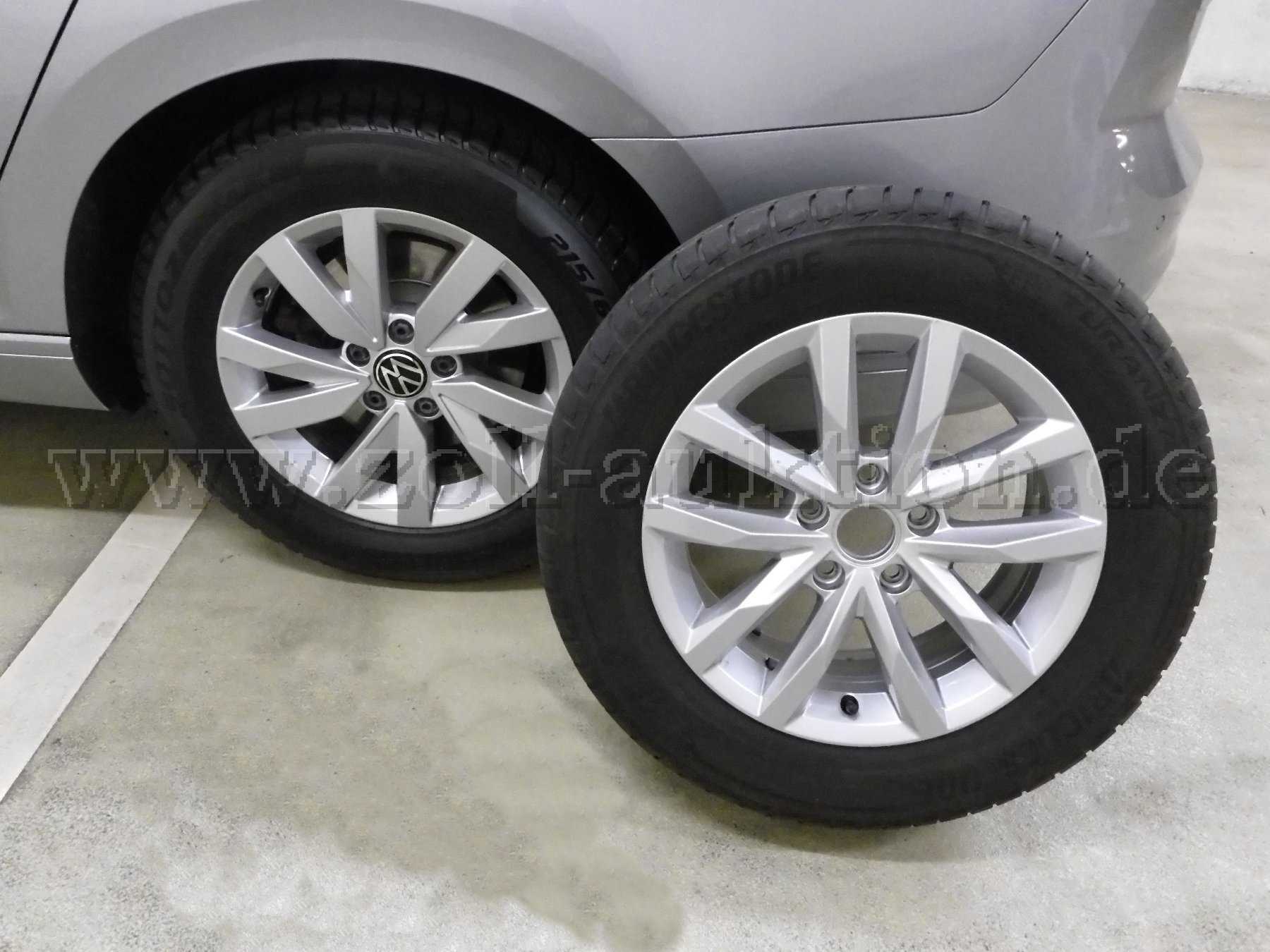 Zoll-Auktion - 1 VW Passat Variant 2.0 TDI SCR "Business" (ID 924448)