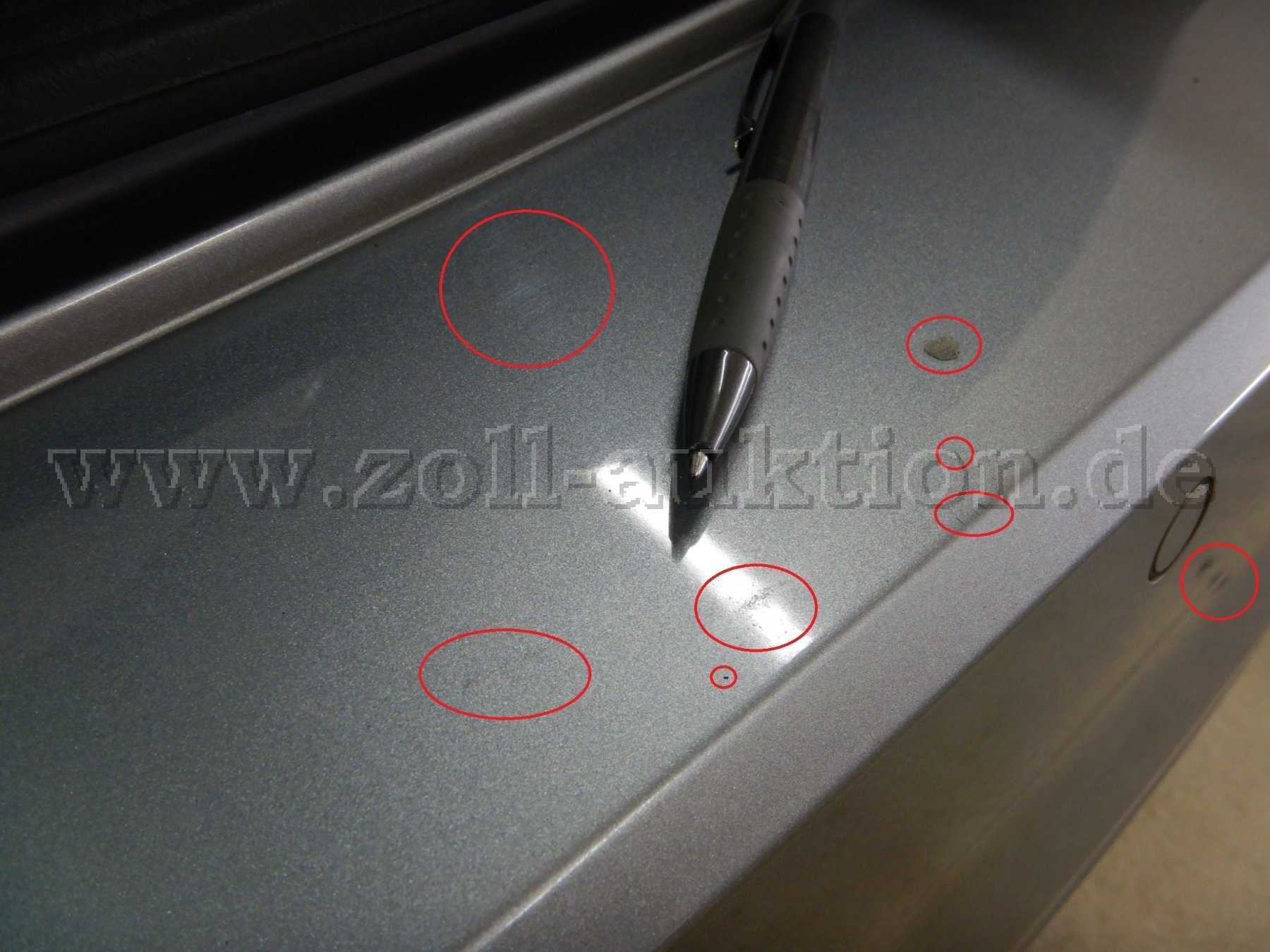 Zoll-Auktion - 1 VW Passat Variant 2.0 TDI SCR "Business" (ID 961961)