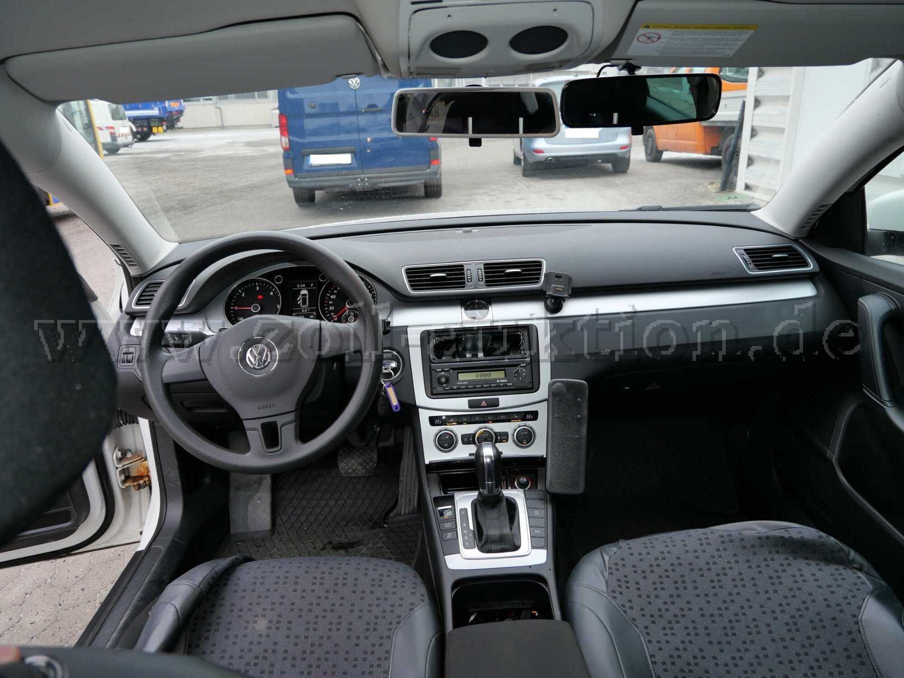 Zoll-Auktion - 1 VW Passat Variant 2.0 TDI Trendline - BD16-7979 (ID ...