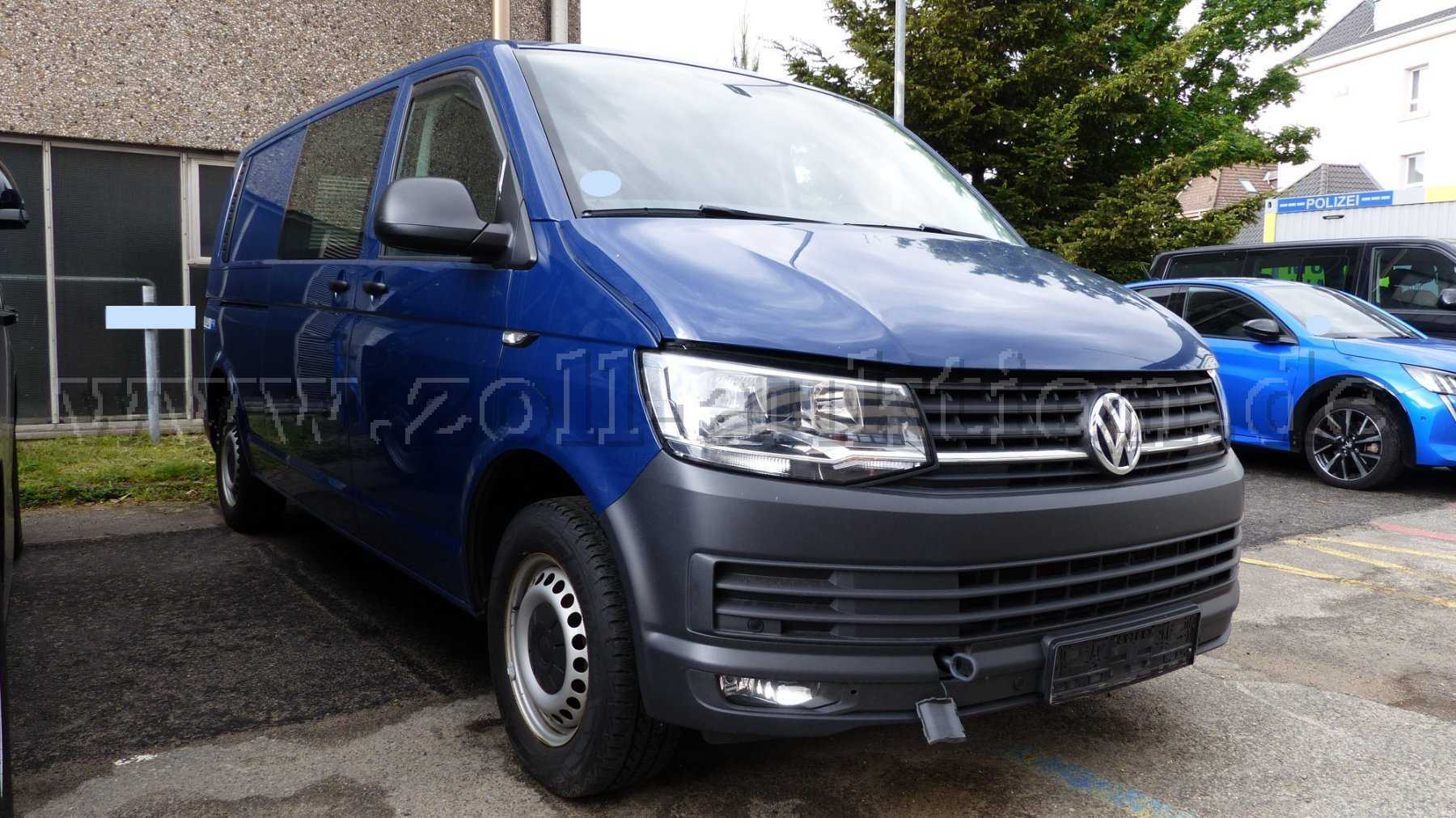 Zoll-Auktion - 1 VW T6 2.0 (7J0), Ersatzteilträger (ID 963508)