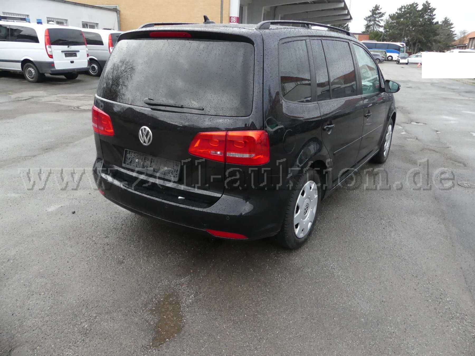Faszinierend Anhngelast Vw Touran 20 Tdi Bildnull