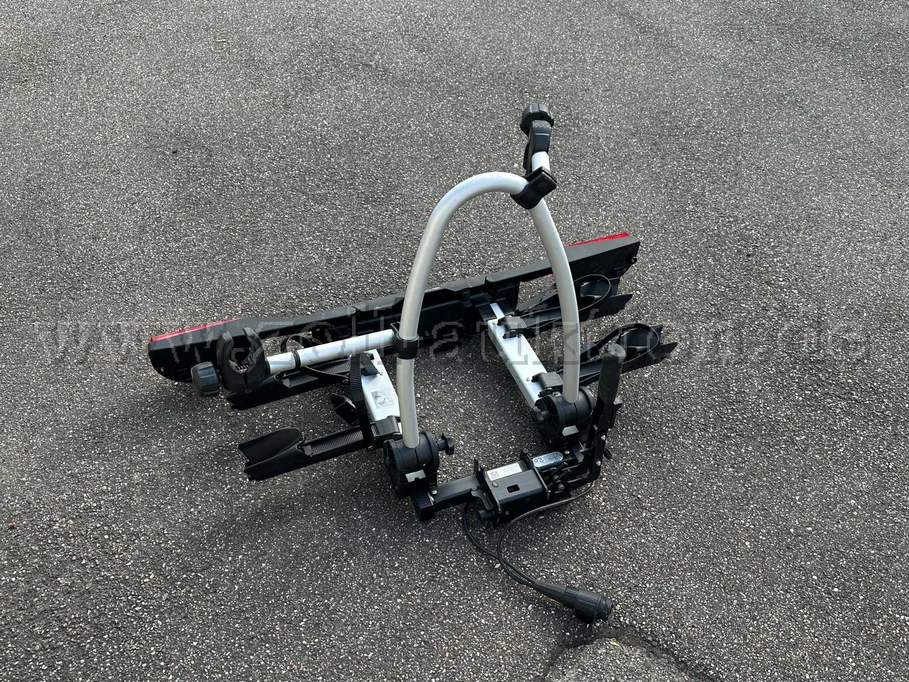 Zoll-Auktion - 1 WESTFALIA Fahrradträger 2er faltbar (ID 913494)