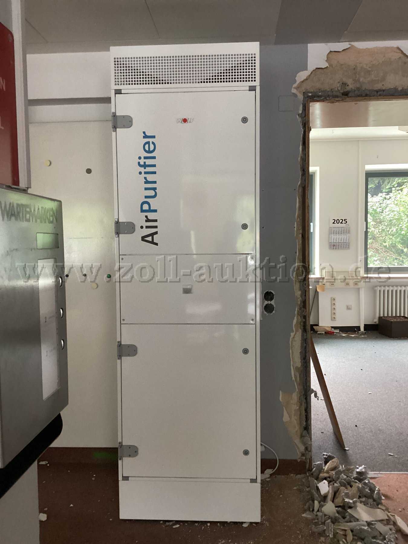 Zoll-Auktion - 1 Wolf Air Purifier AP - Luftreiniger (ID 964462)