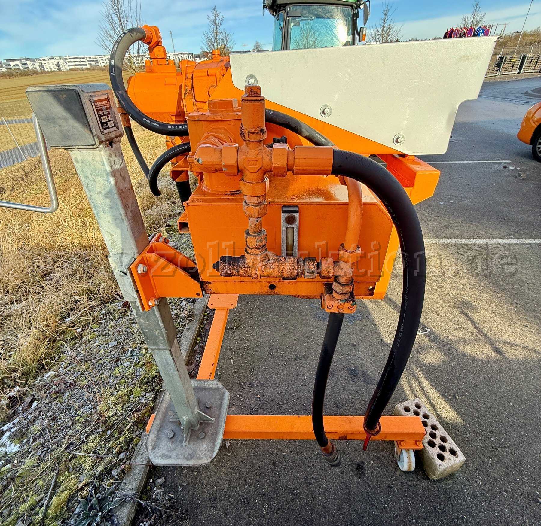 Zoll-Auktion - 1 Zapfwellen-Hydraulikpumpe (ID 943517)