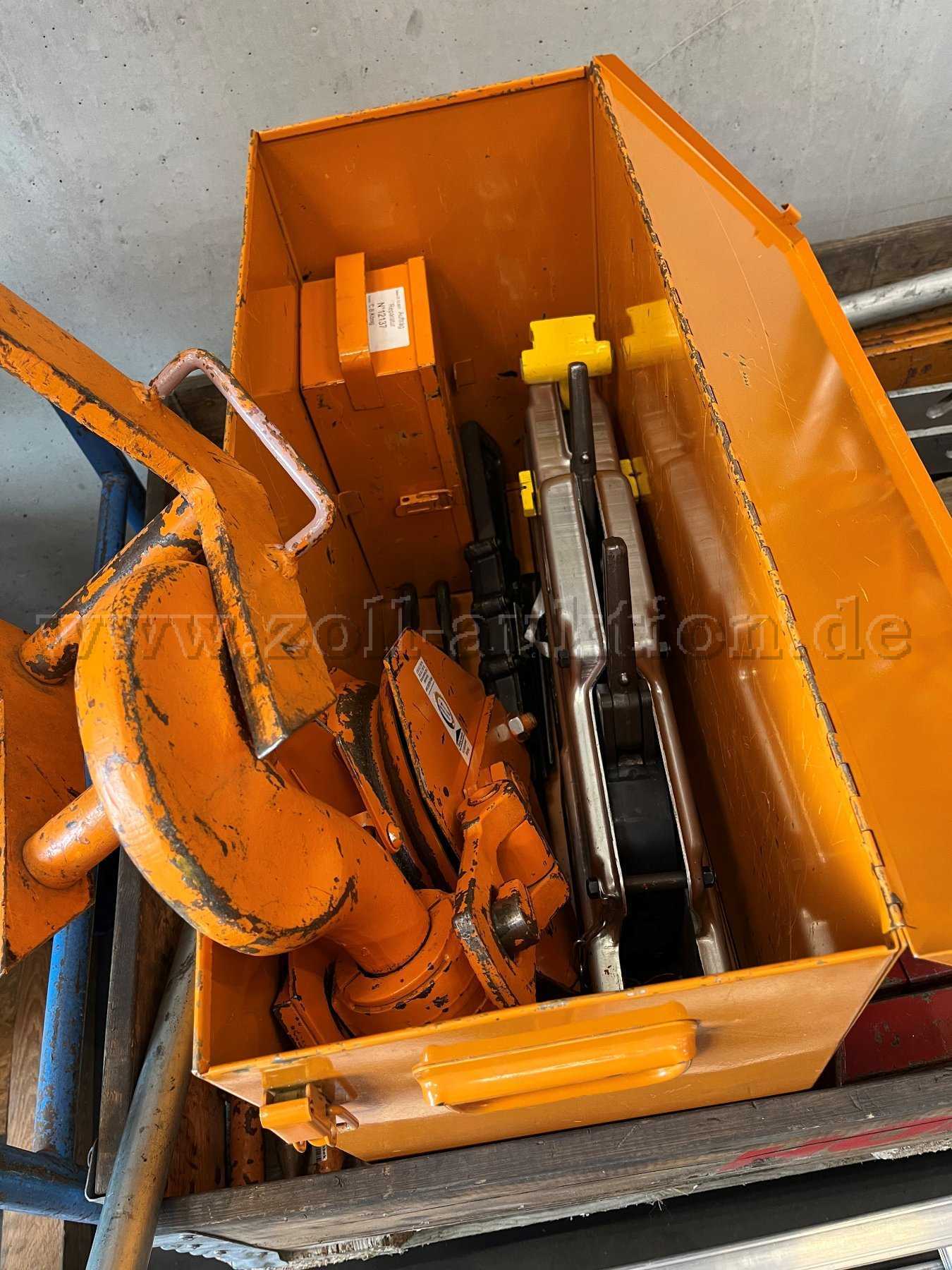 Zoll-Auktion - 1 Ziegler Mehrzweckzug MZ32 (ID 962459)