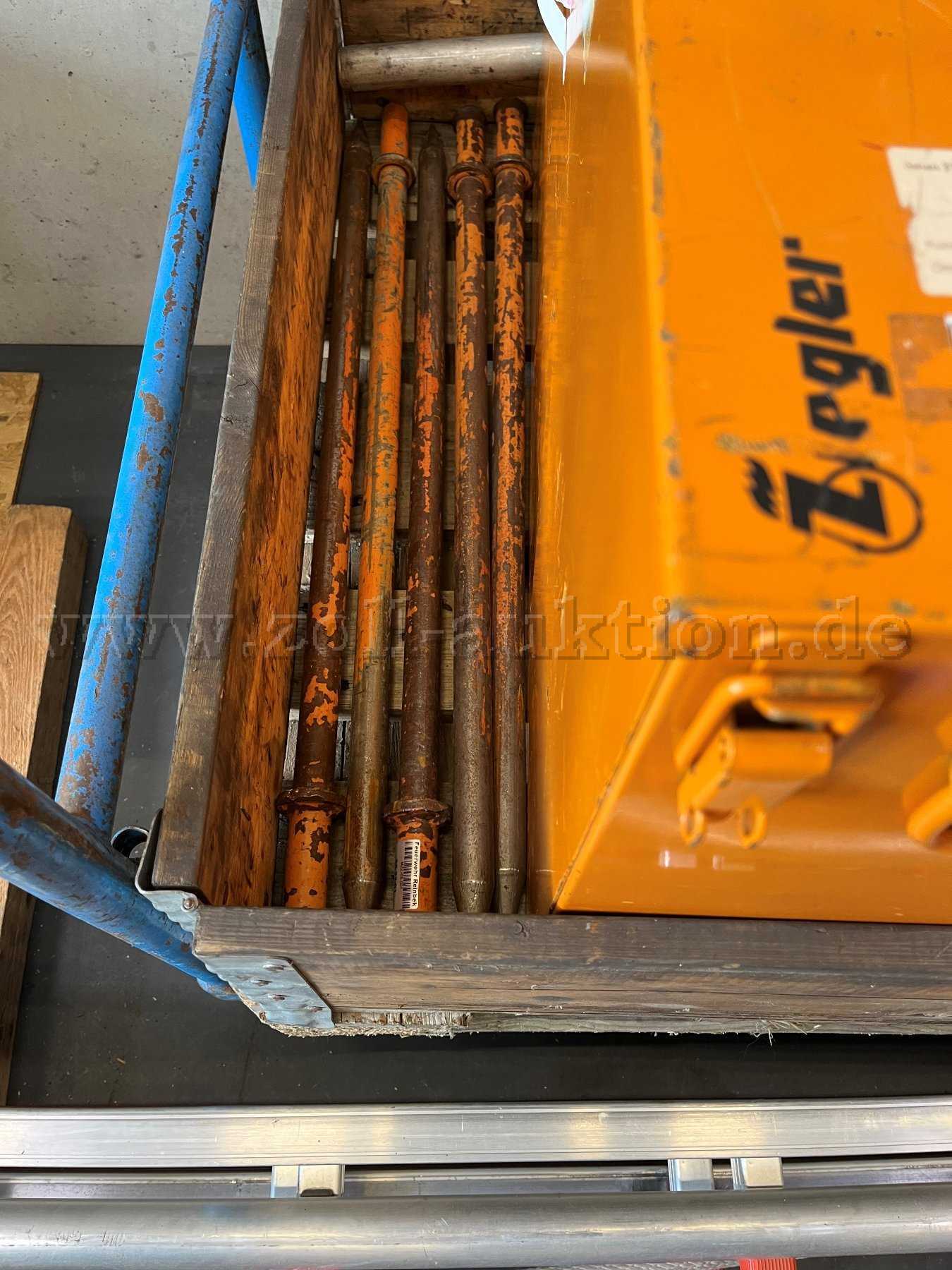 Zoll-Auktion - 1 Ziegler Mehrzweckzug MZ32 (ID 962459)