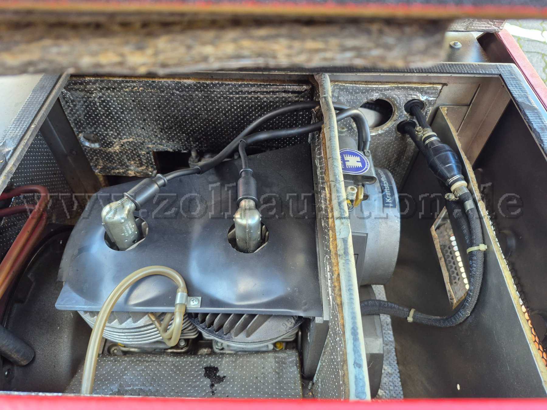 Zoll-Auktion - 1 Ziegler Tragkraftspritze TS 8/8 (ID 921166)