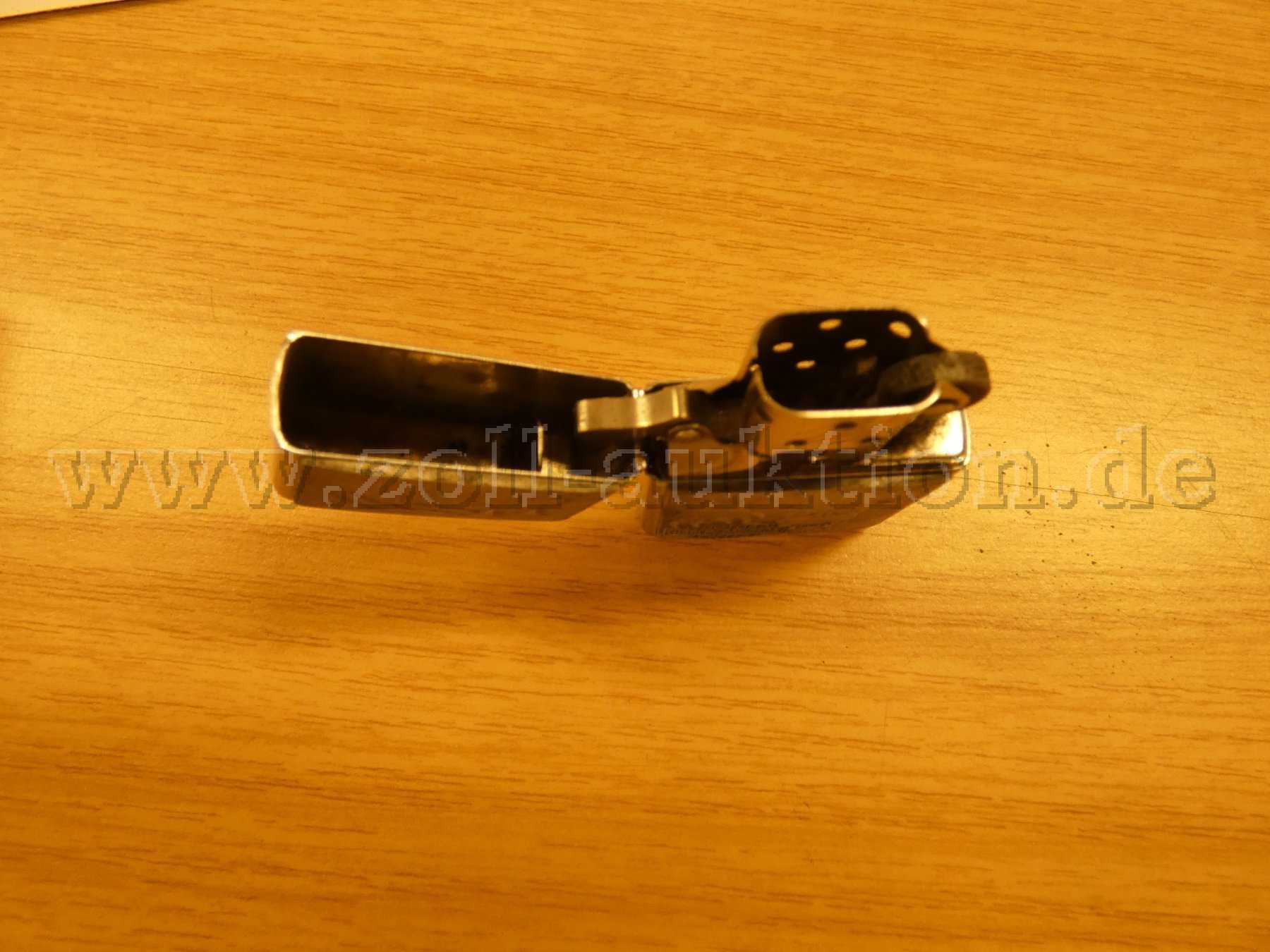 Zoll-Auktion - 1 Zippo Feuerzeug, Harley Davidson, (ID 942636)