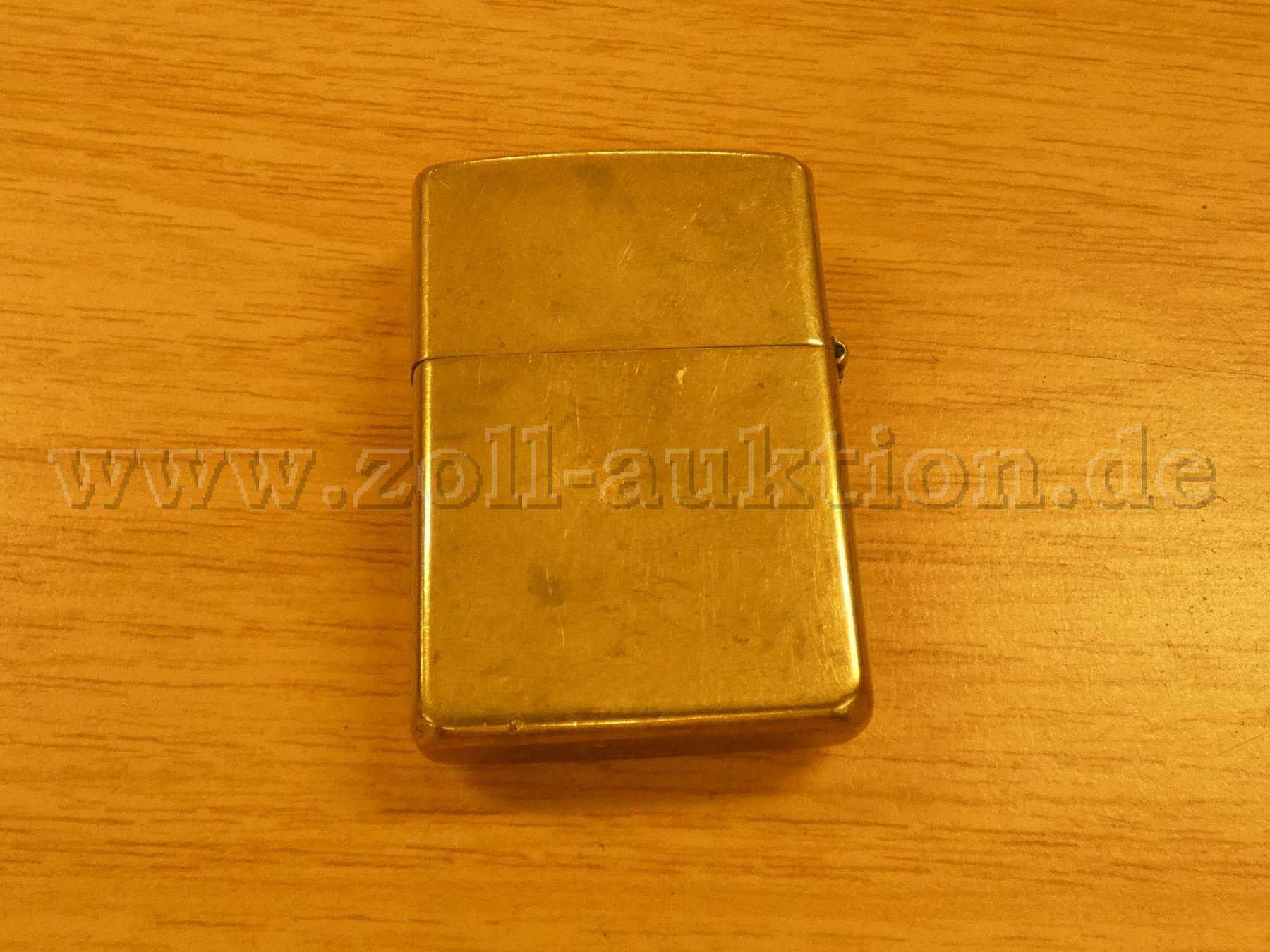 Zoll-Auktion - 1 Zippo Feuerzeug, Mysteries of the Forest, (ID 964686)