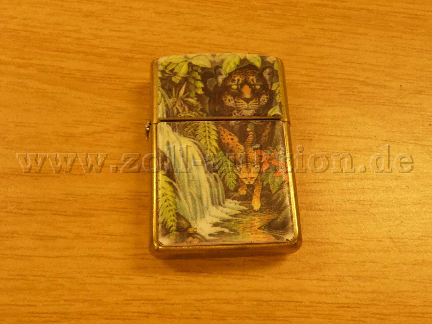 Zoll-Auktion - 1 Zippo Feuerzeug, Mysteries of the Forest, (ID 964686)