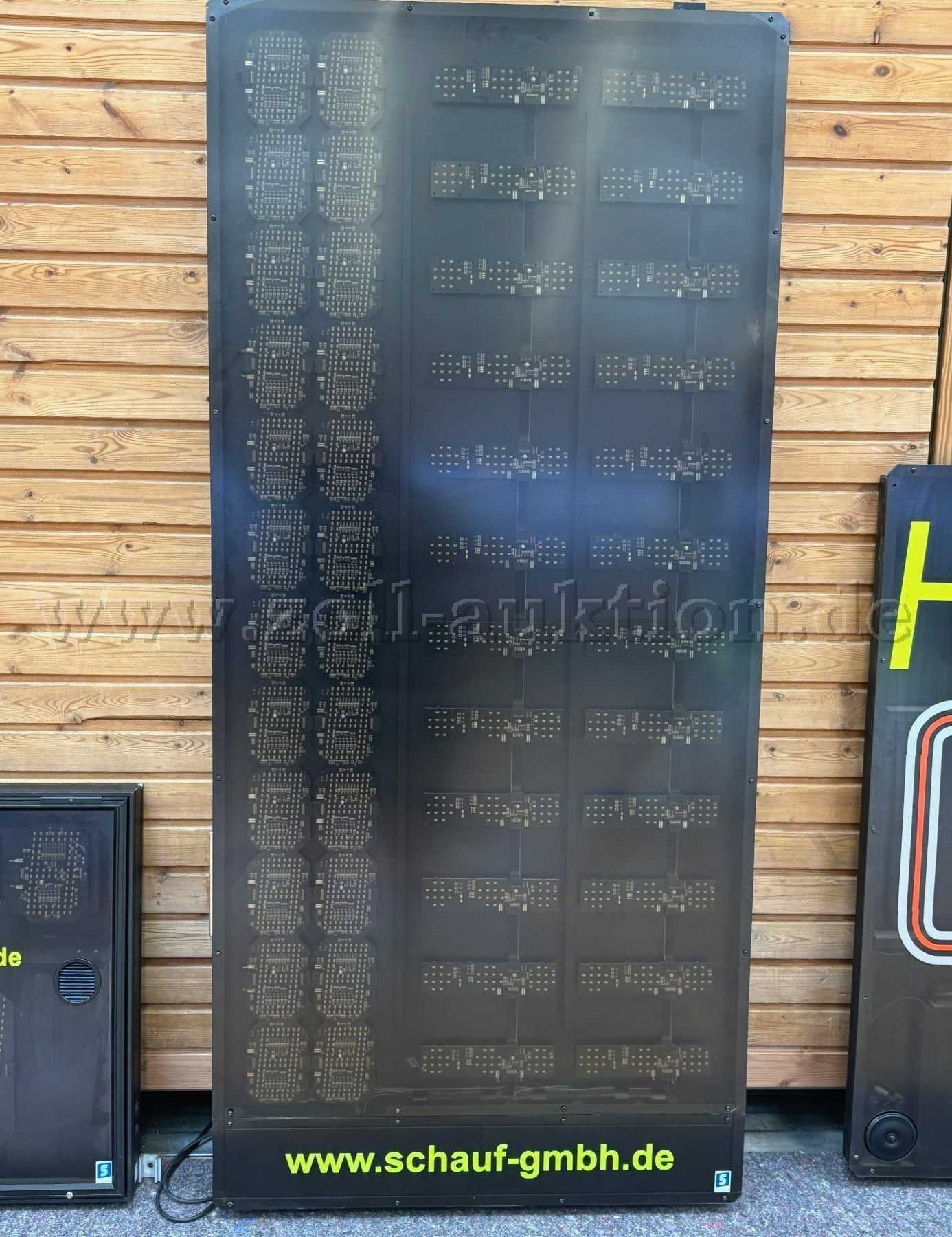 Zoll-Auktion - 1 gebrauchte Spielzeituhrenanlage G 3000/250 der Firma ...