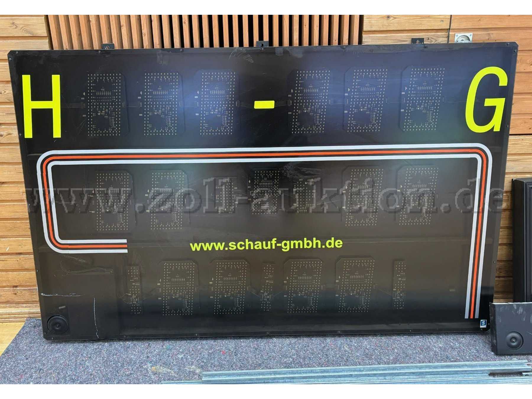 Zoll-Auktion - 1 gebrauchte Spielzeituhrenanlage G 3000/250 der Firma ...