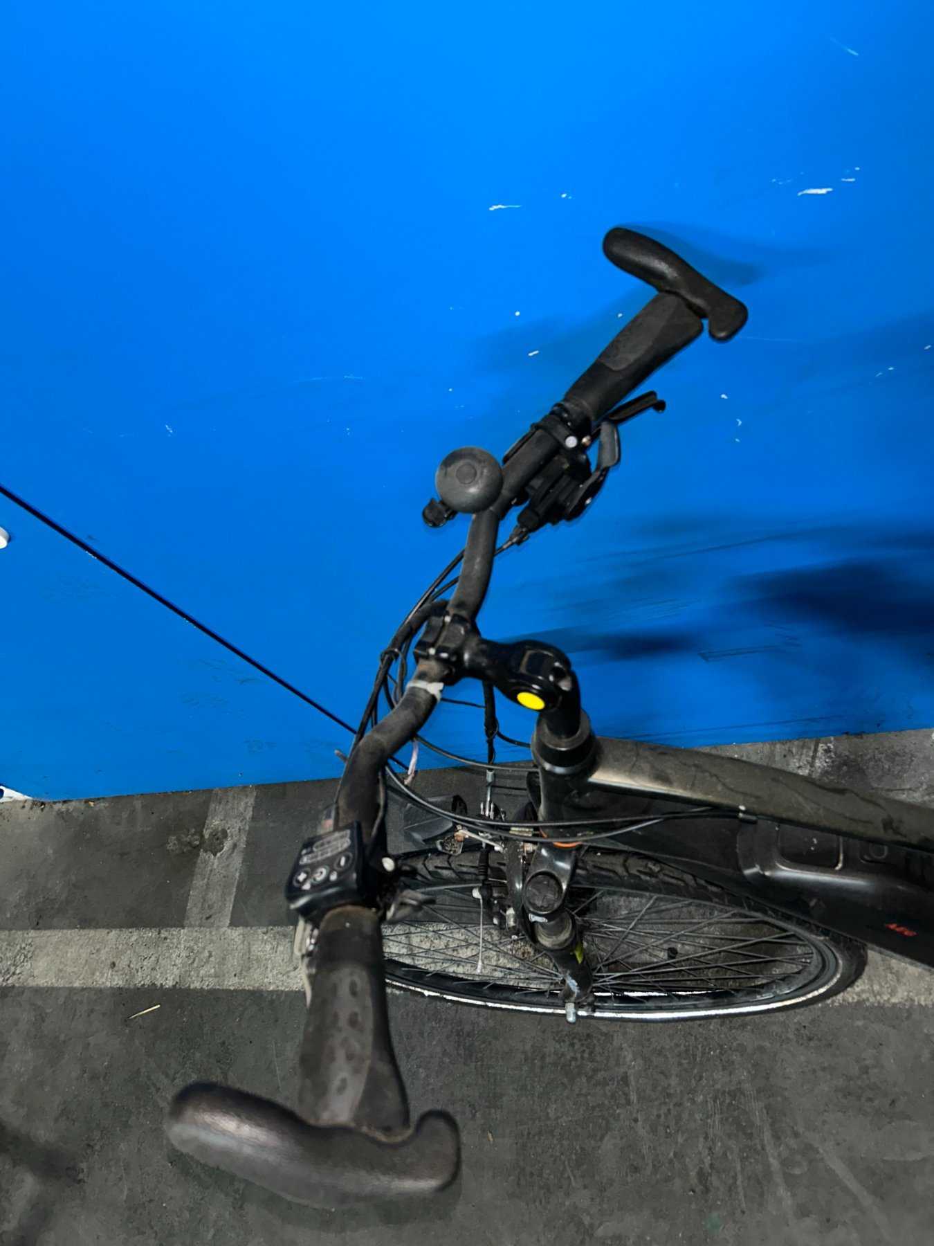 Zoll-Auktion - 1 original Prophete E-Bike 24 Gänge – 28 Zoll, gebraucht (ID 928803)