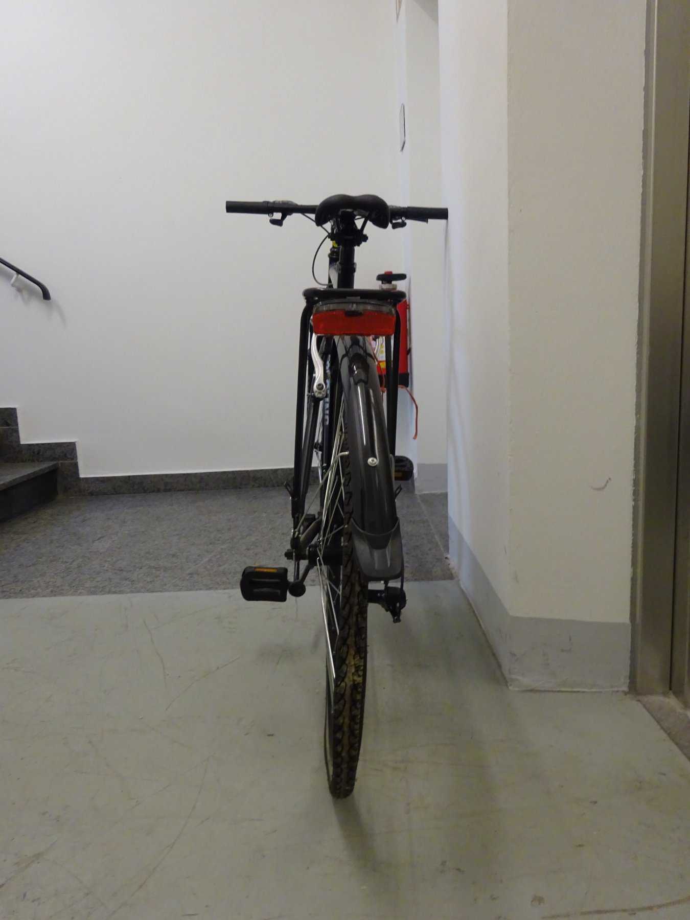 Elegantes Fahrrad Gebraucht Bremen Bilder