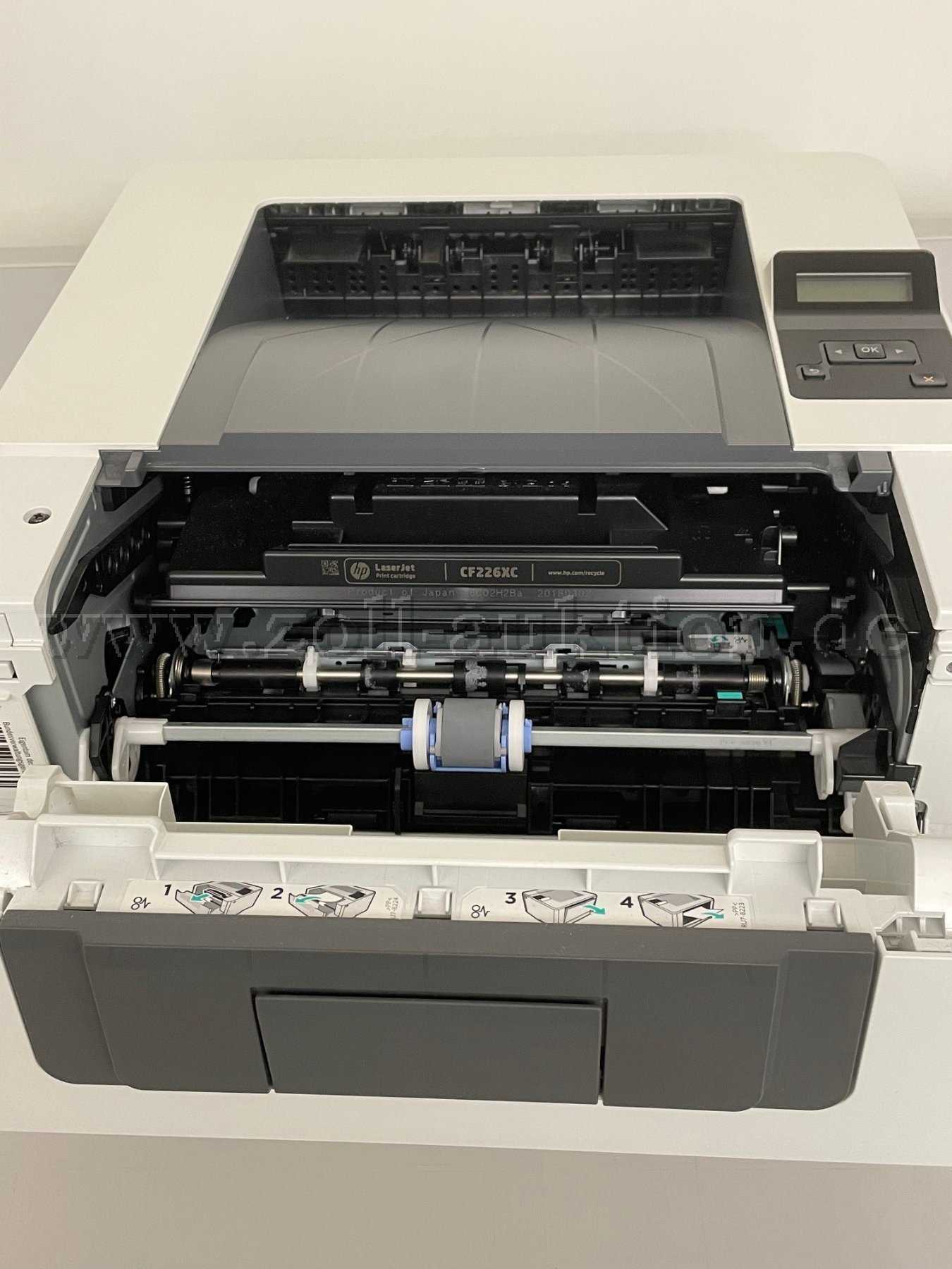 Zoll-Auktion - 20 Drucker HP LaserJet Pro M402dn (ID 923723)