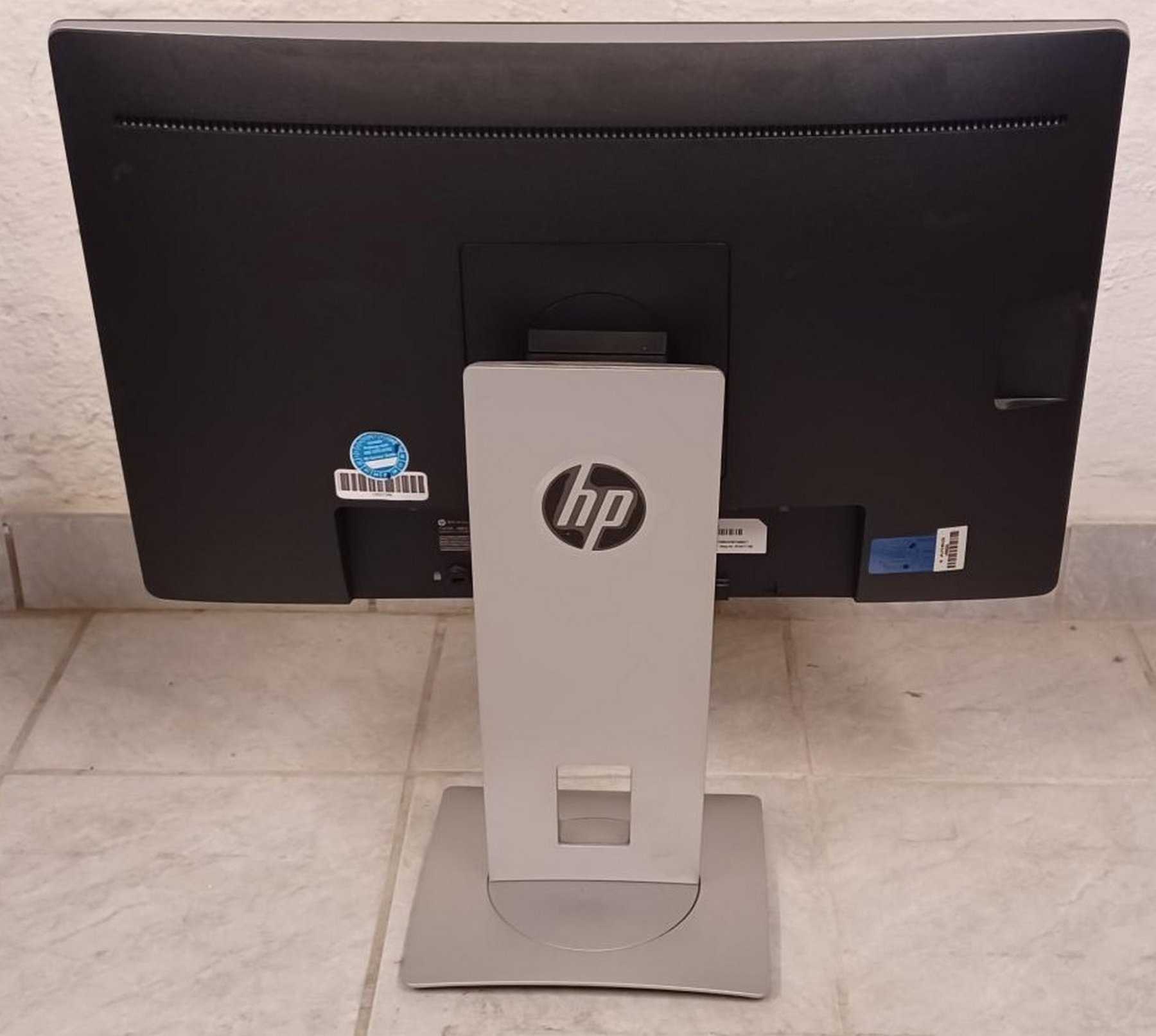 Zoll-Auktion - 29 Monitor HP EliteDisplay E222 LED, 22 Zoll, gebraucht (ID 919633)