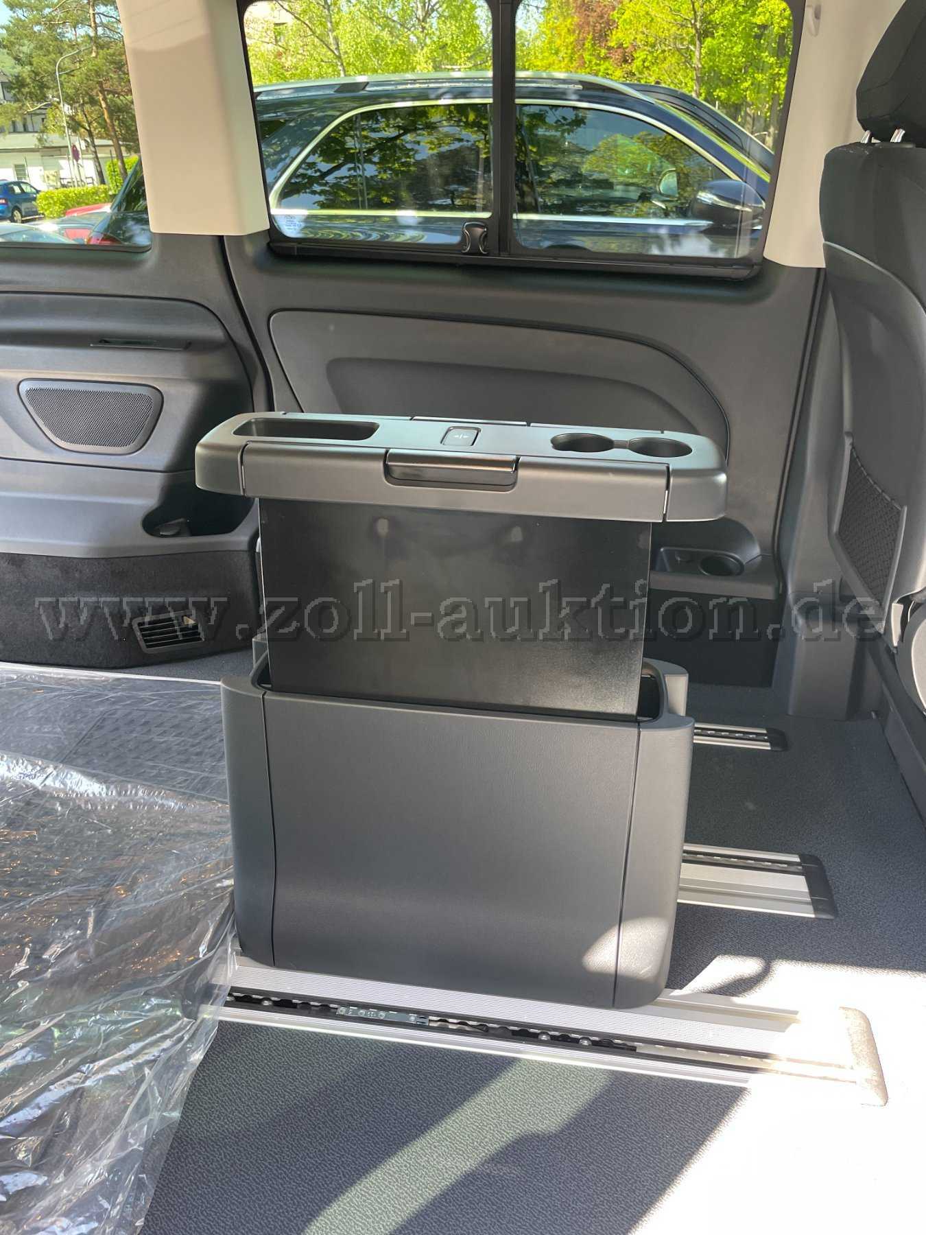 Zoll-Auktion - 2 Mercedes Benz Klapptisch/Tischgestell (ID 965922)