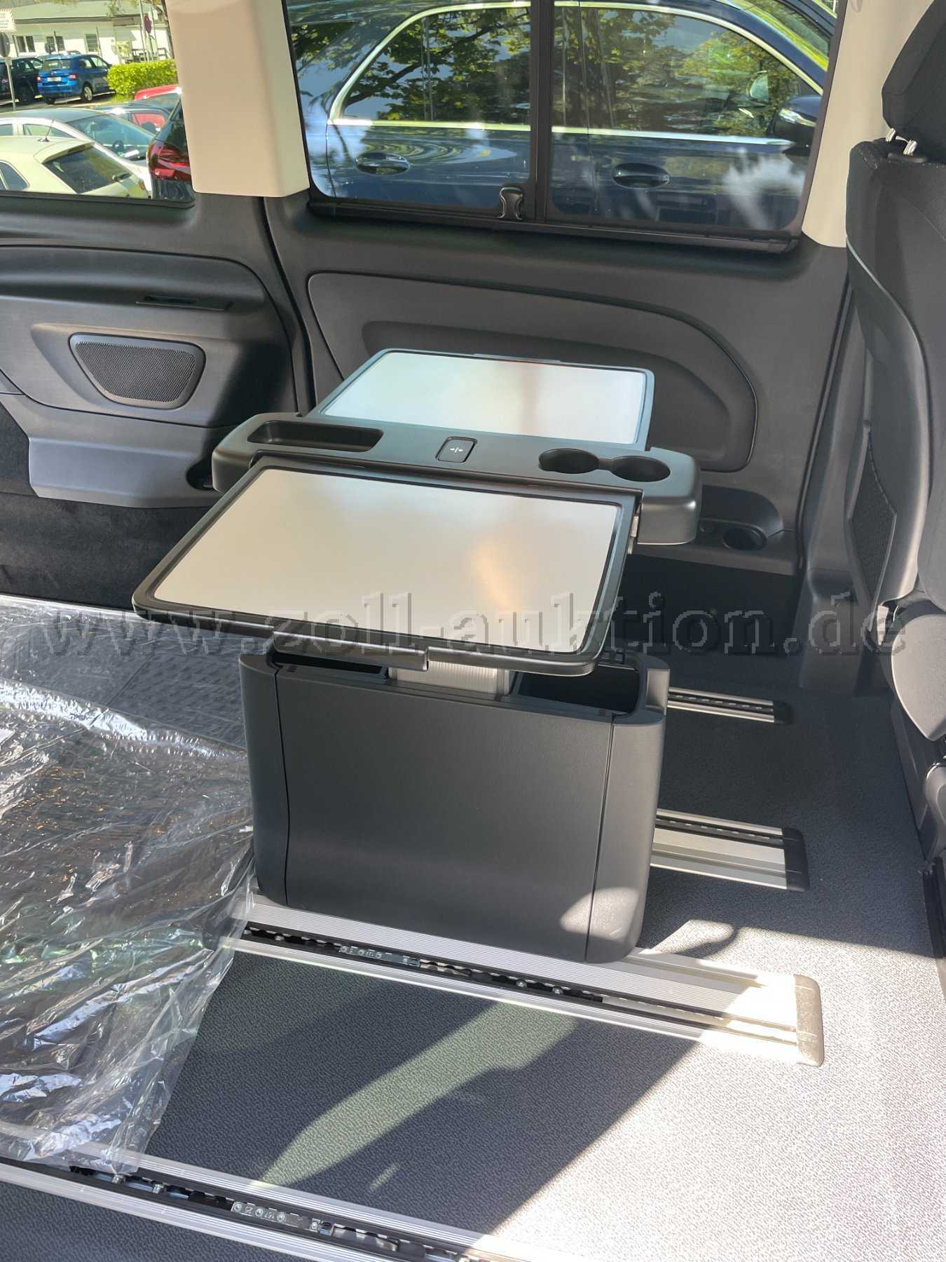 Zoll-Auktion - 2 Mercedes Benz Klapptisch/Tischgestell (ID 965922)