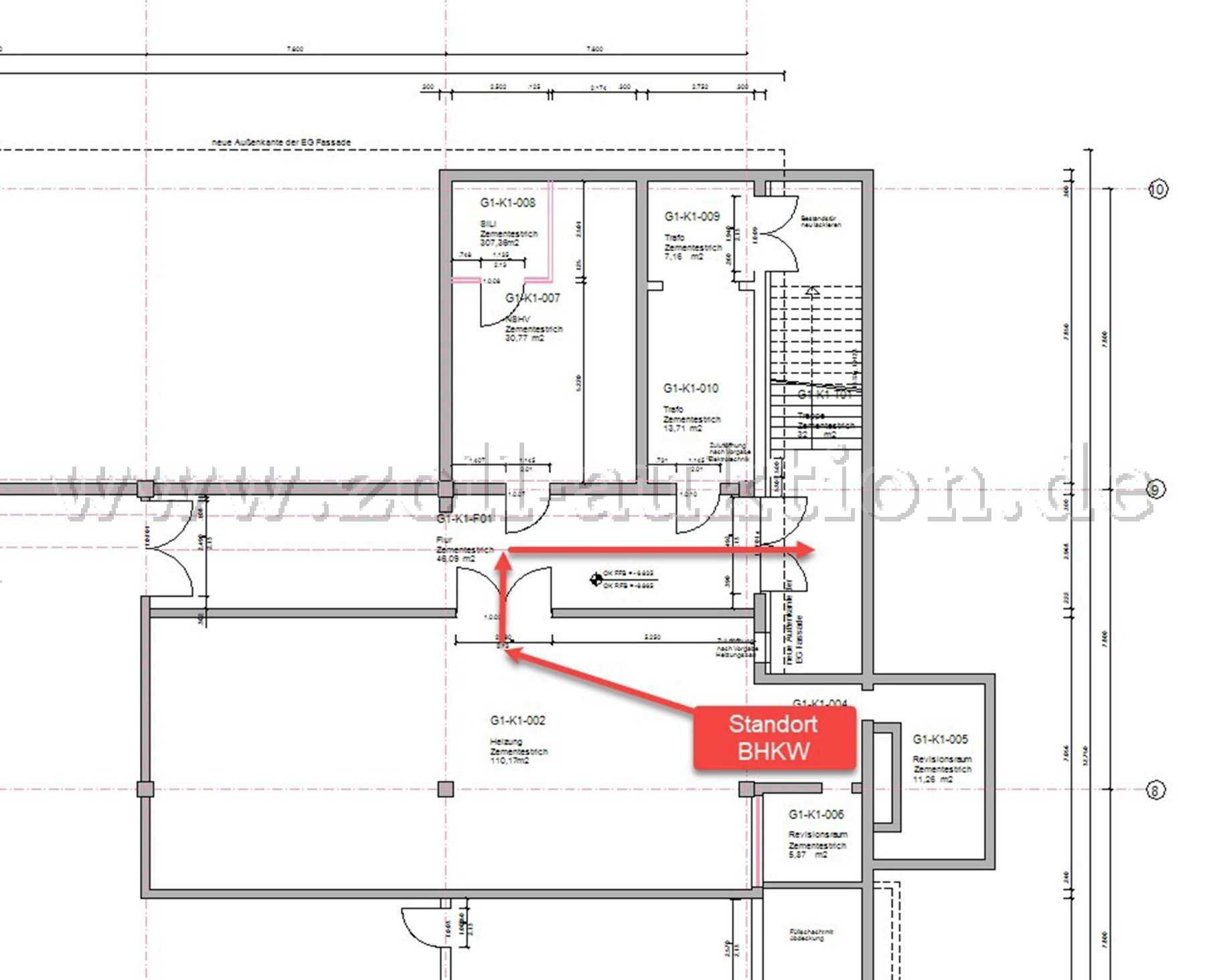 Zoll-Auktion - 2 Senertec Blockheizkraftwerke Dachs HKA G 5.5 für den ...