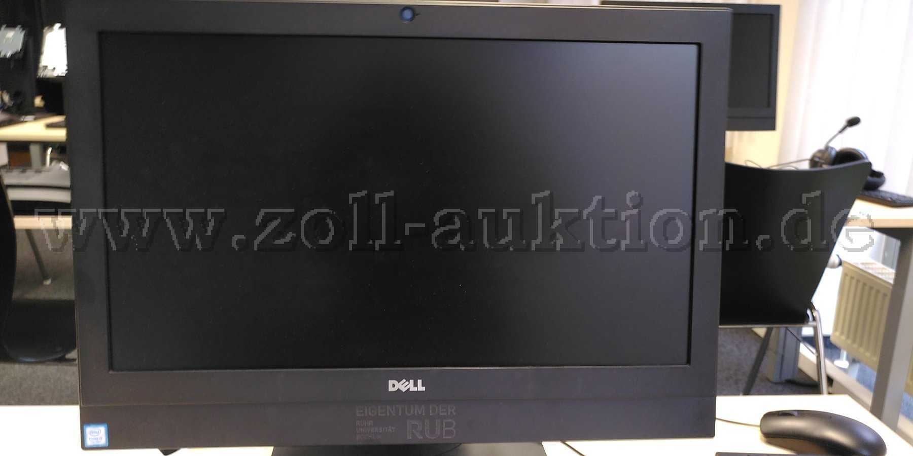 Zoll-Auktion - 3 PC, Dell OptiPlex 5250 All-In-One (ID 931615)