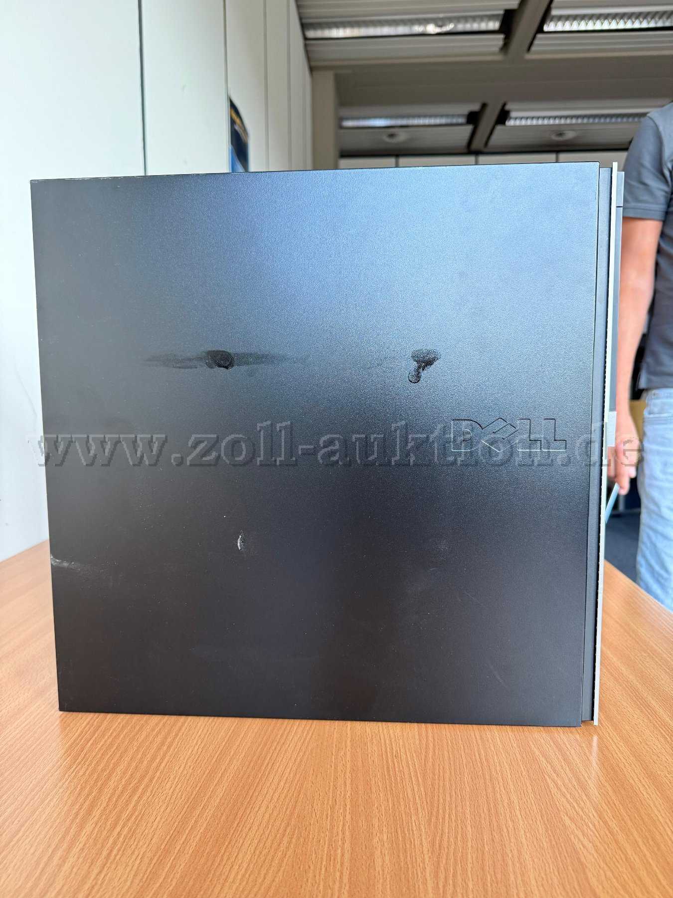 Zoll-Auktion - 3 PC Dell, OptiPlex 980 MT, PC (inkl. 3 Dell Monitoren ...