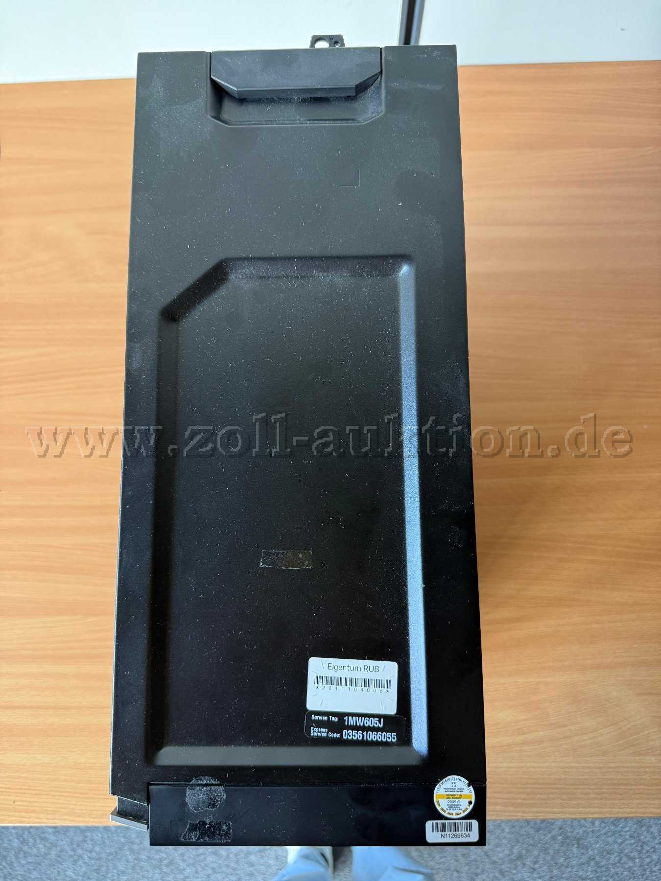 Zoll-Auktion - 3 PC Dell, OptiPlex 980 MT, PC (inkl. 3 Dell Monitoren ...