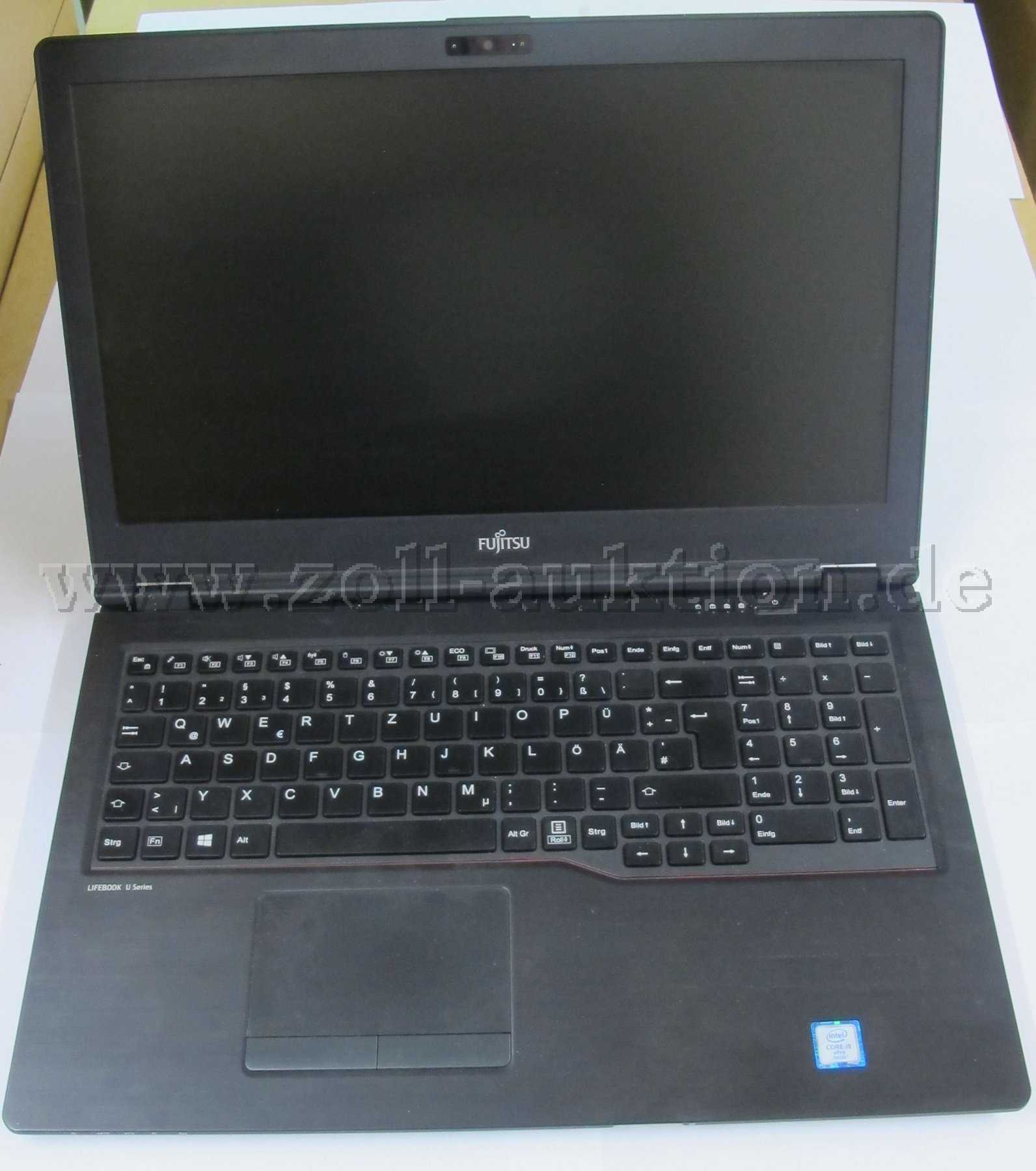 Zoll-Auktion - 3 x LIFEBOOK U747, 13 x LIFEBOOK U757 incl. 16 x ...