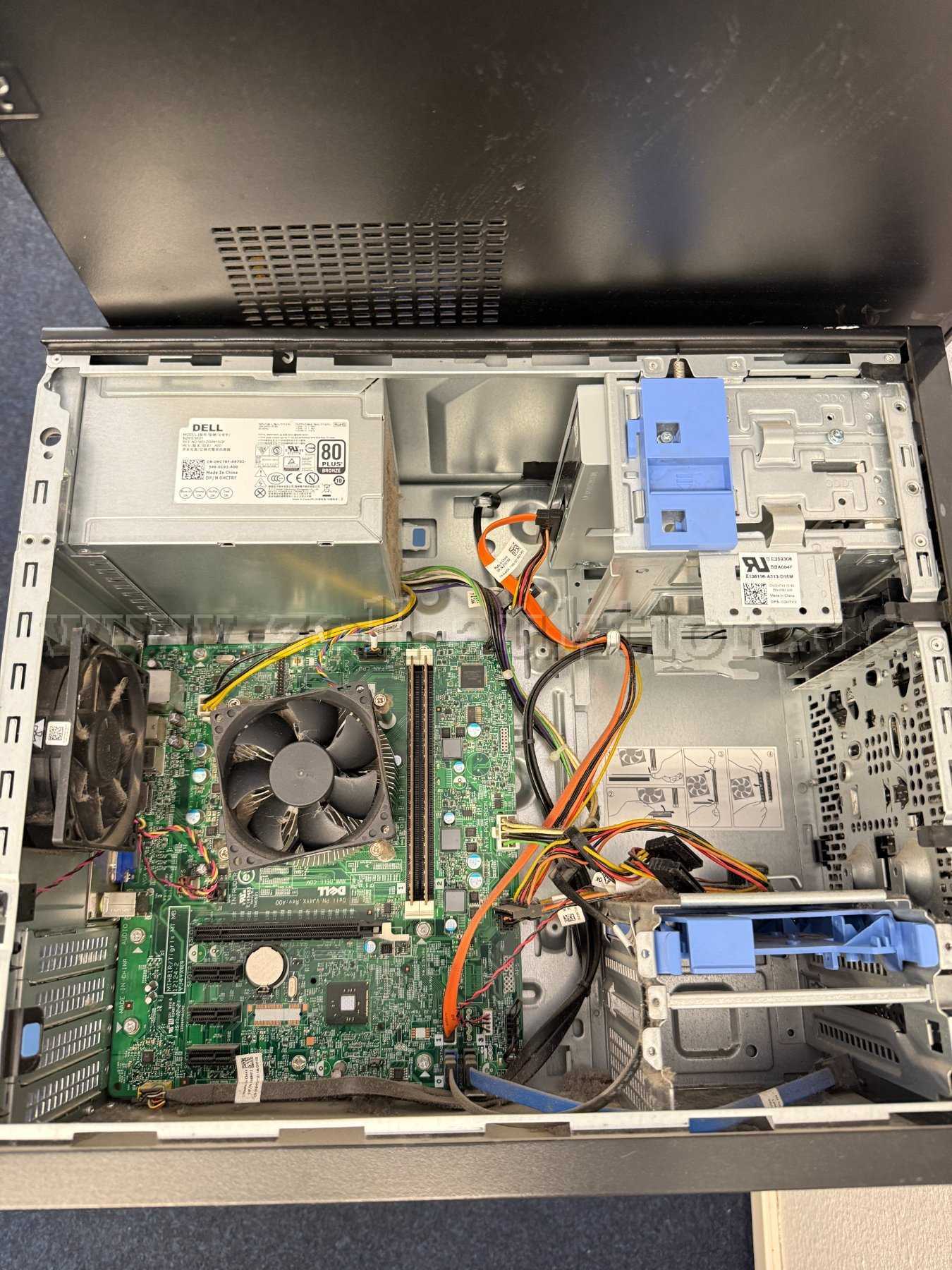 Zoll-Auktion - 5 DELL Optiplex 3020 PC Computer (ID 922952)