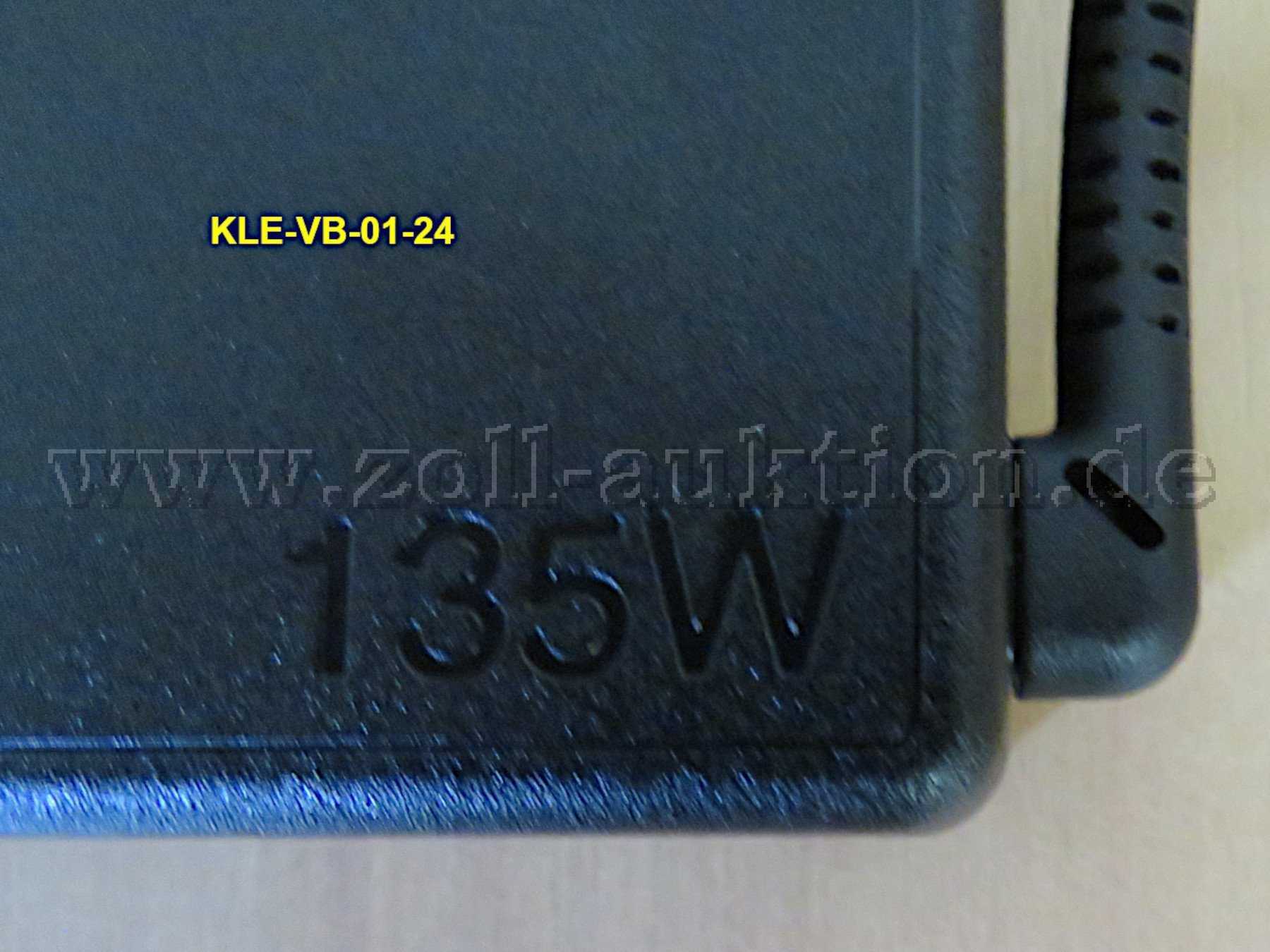 Zoll-Auktion - 5 Lenovo ThinkPad Ultra Docking Stationen 135W ...