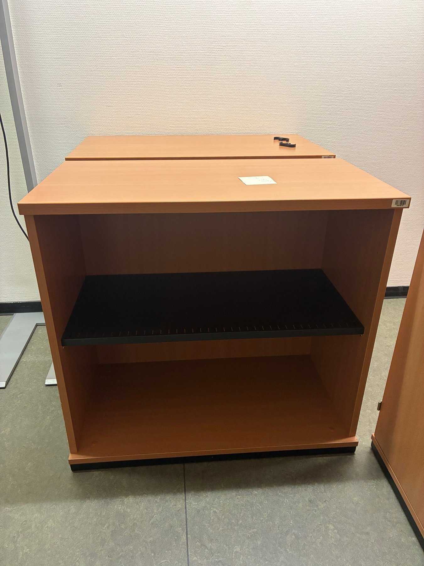 Zoll-Auktion - 5 Regale 2 OH (Hersteller: König & Neurath) (ID 964428)