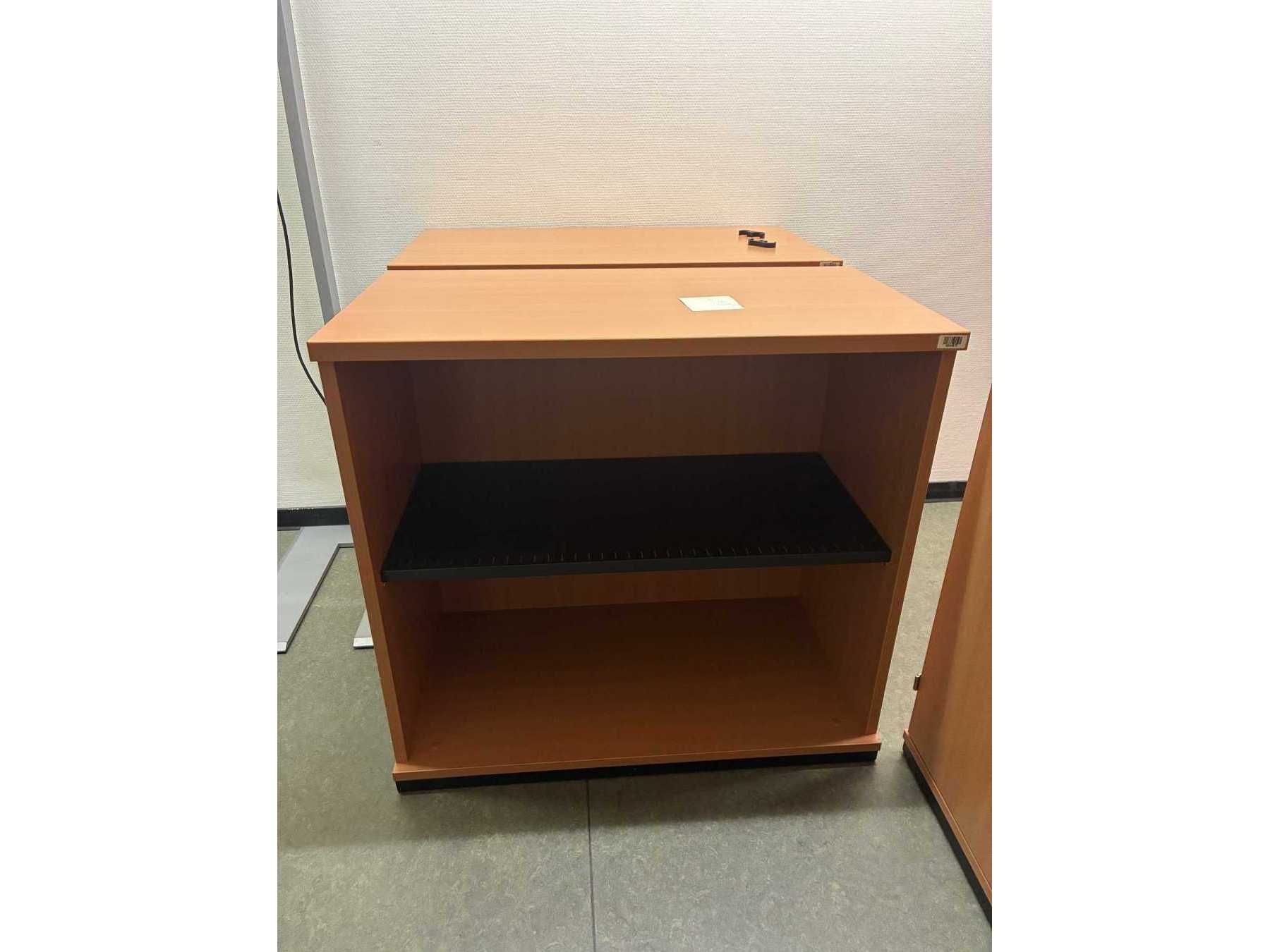 Zoll-Auktion - 5 Regale 2 OH (Hersteller: König & Neurath) (ID 964428)
