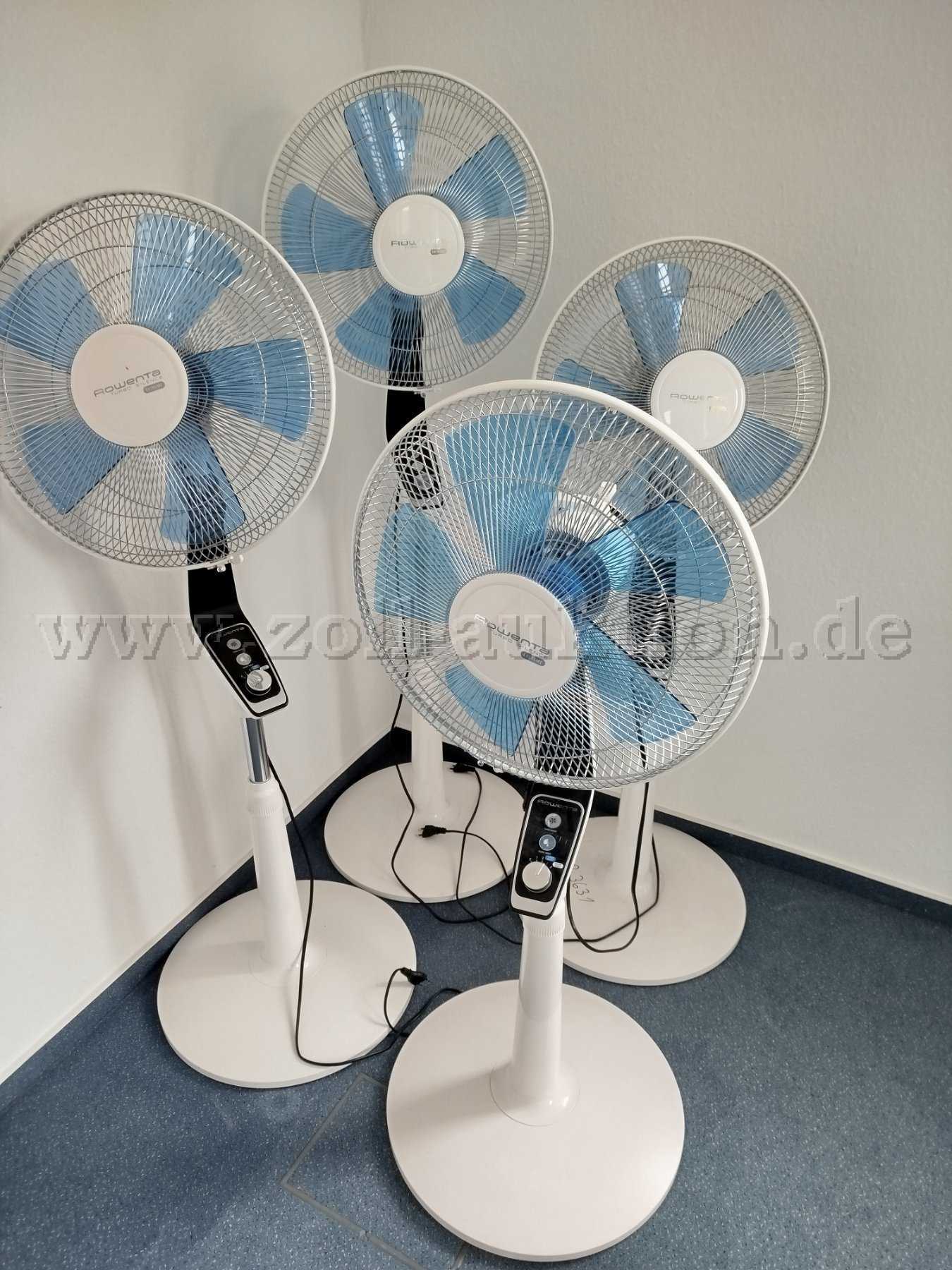 Zoll-Auktion - 5 Stand-Ventilatoren (Rowenta VU5640) (ID 963927)