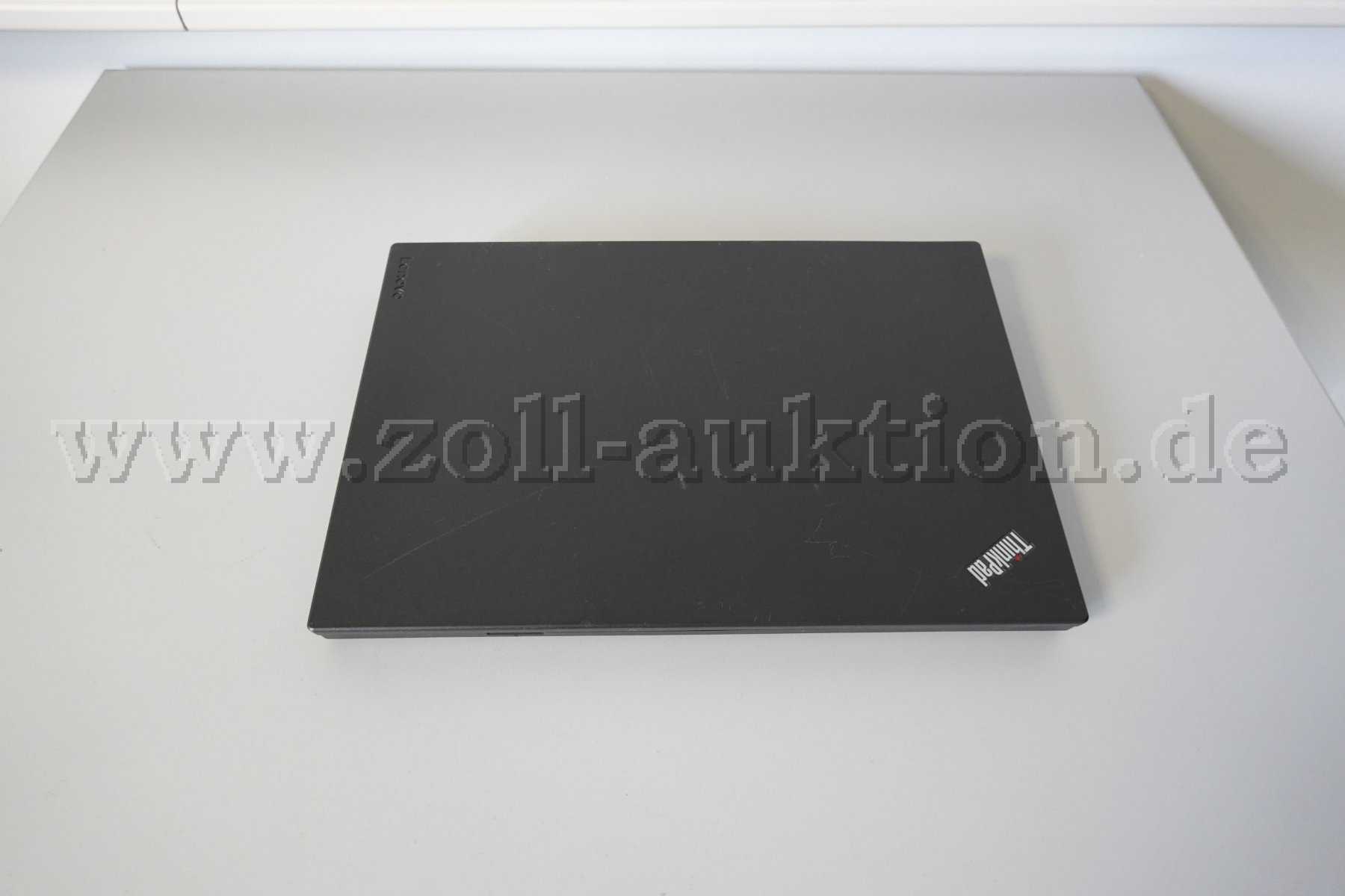 Zoll-Auktion - 60 Lenovo ThinkPad L470; 16 GB; 14 Zoll (35,56 cm), incl ...
