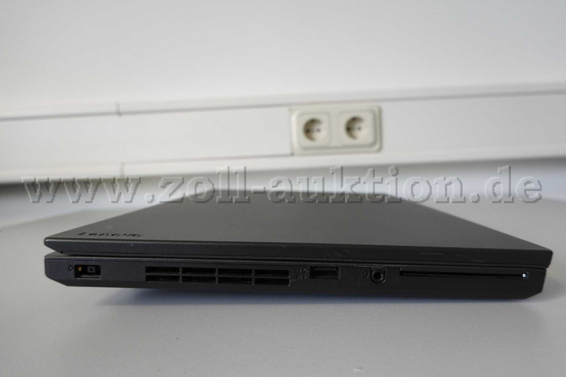 Zoll-Auktion - 60 Lenovo ThinkPad L470; 16 GB; 14 Zoll (35,56 cm), incl ...